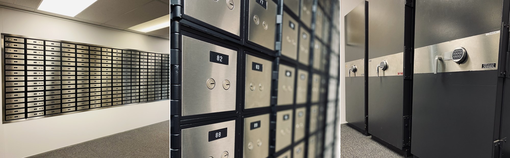 Safe Deposit Boxes Dunedin | Security Deposit Box
