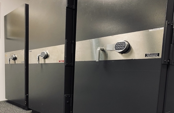 Secure Bullion Storage Dunedin, NZ